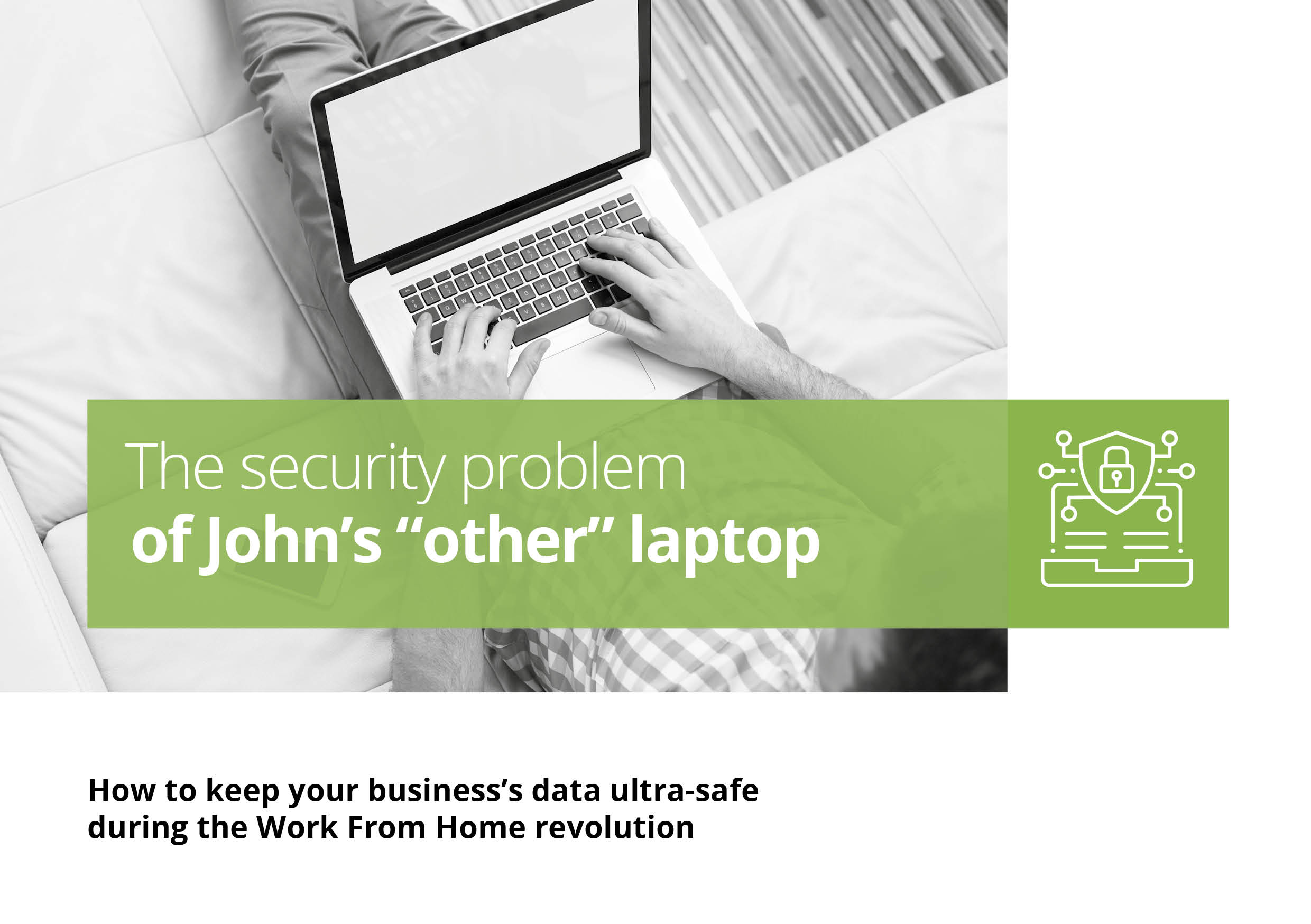 Security Problems With Remote Work - Myriad Technologies - Managed IT ...