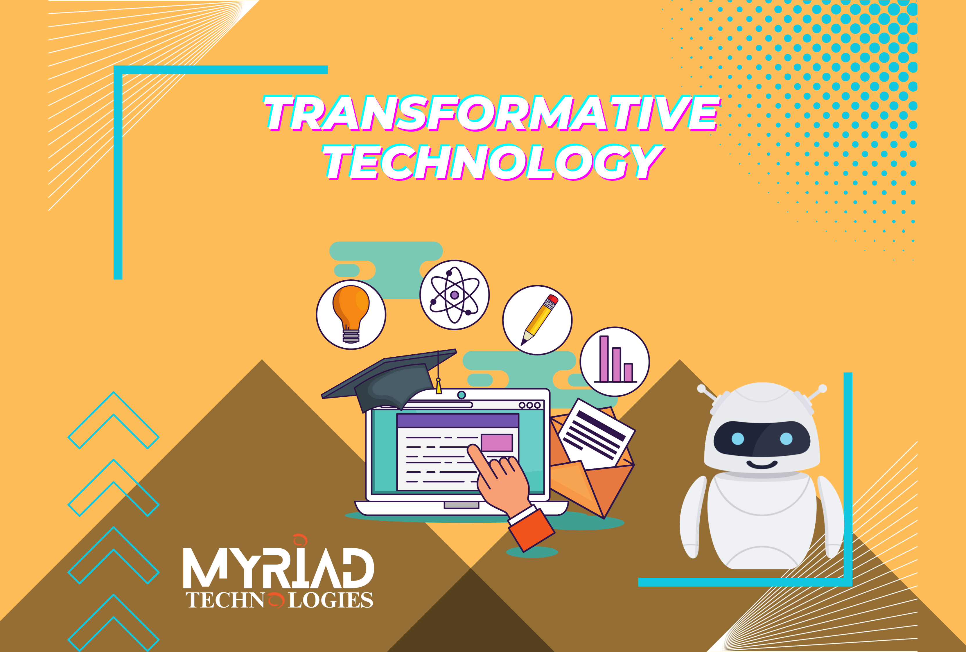 Transformative Technology - Are Chatbots really shaping our world ...