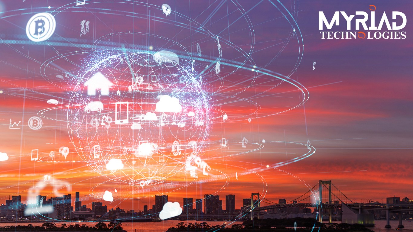 A Dynamic realm of Technology evolution! - Myriad Technologies ...