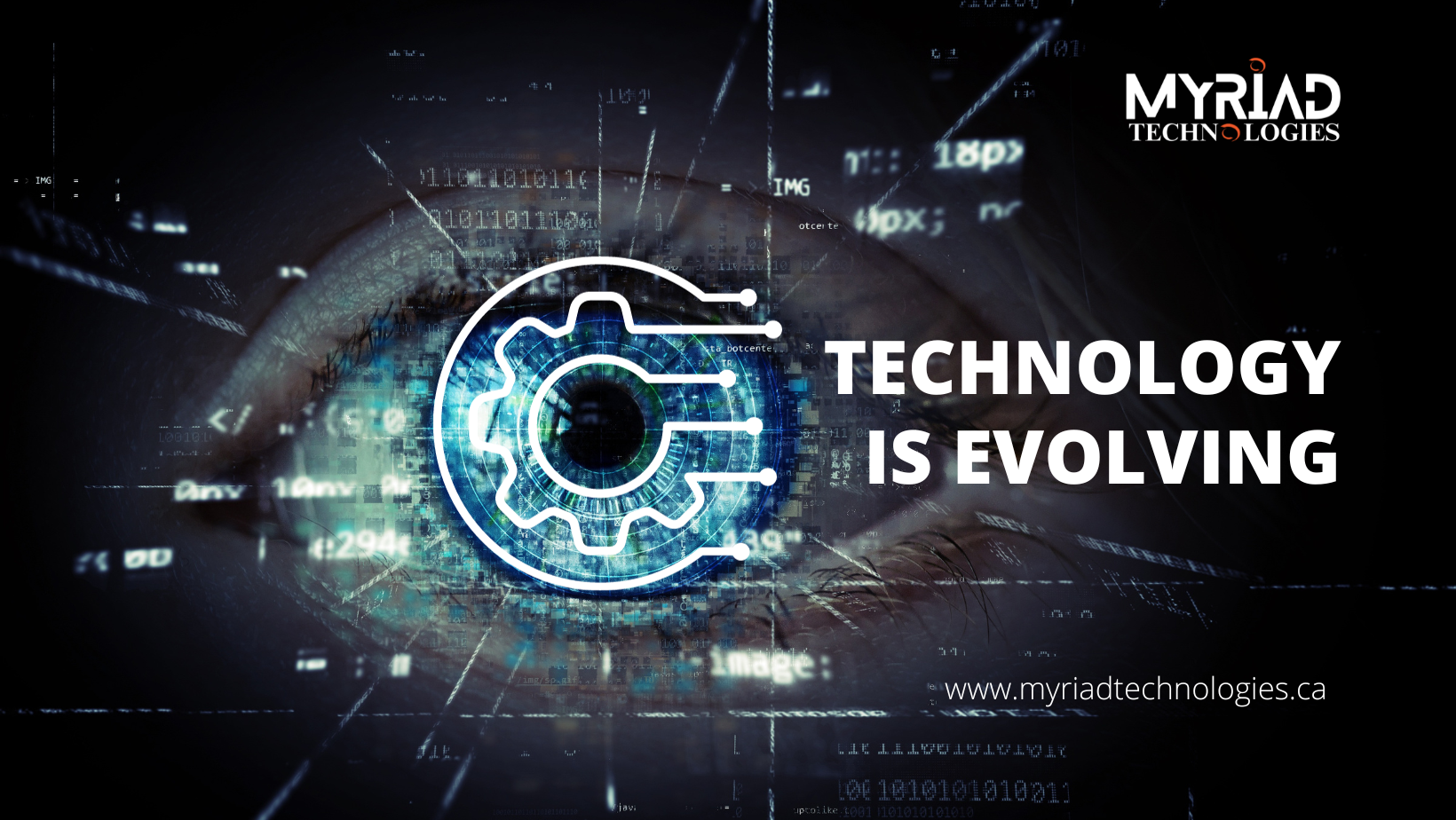 A Dynamic realm of Technology evolution! - Myriad Technologies ...